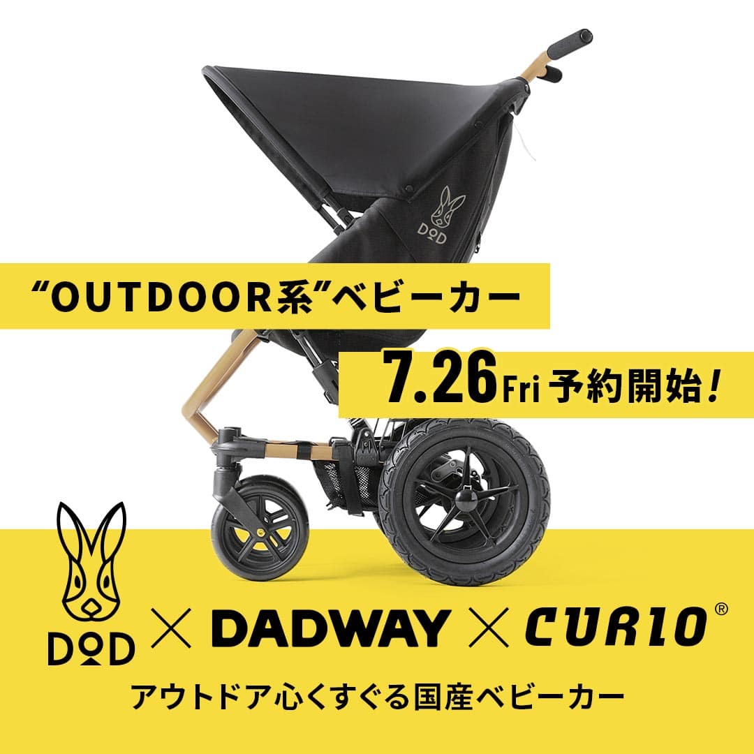 DOD×DADWAY COLLABORATION[DADWAY ダッドウェイオンラインストア]